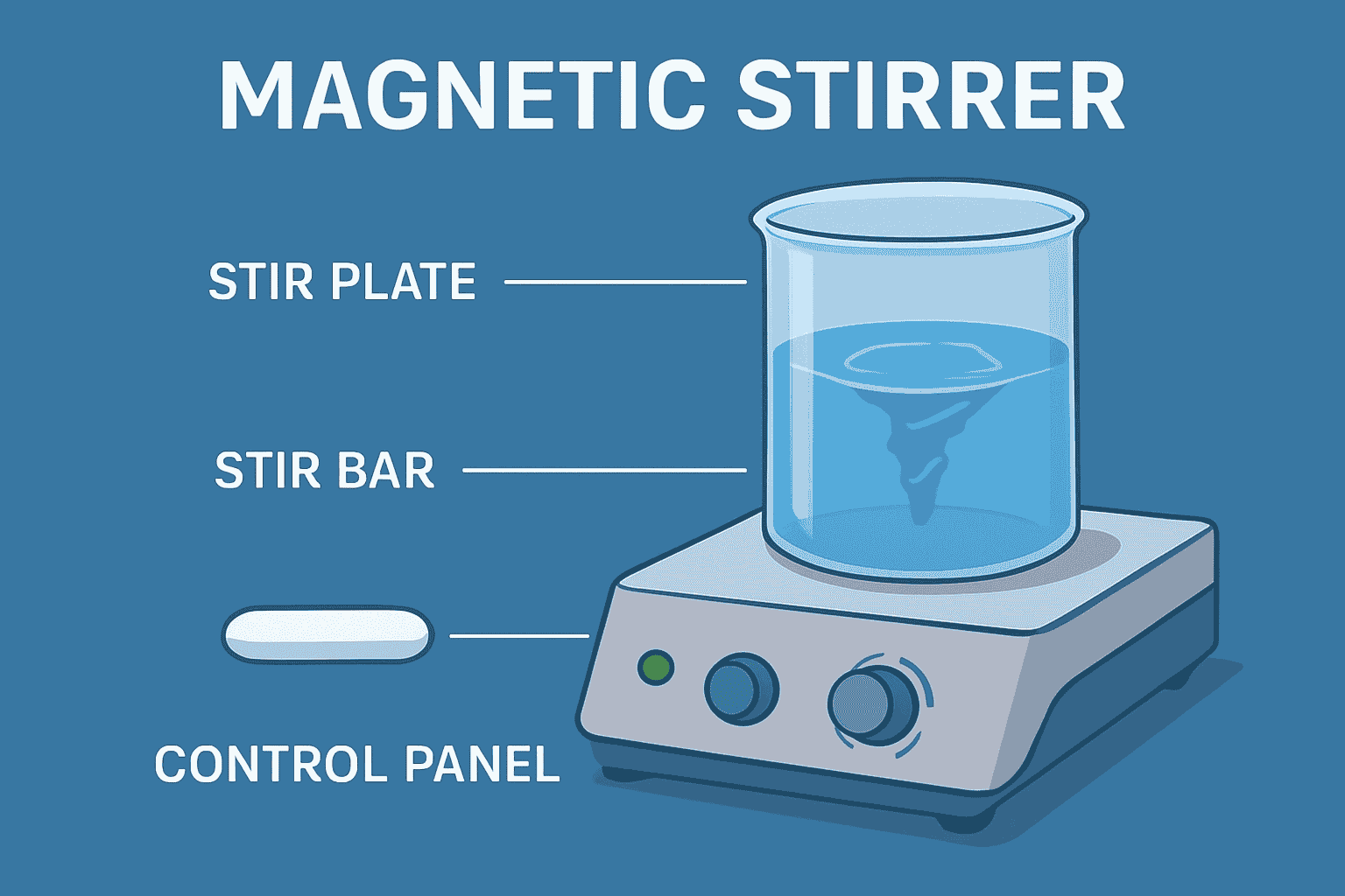 Magnetic Stirrer: 15 Powerful Benefits, Uses, and Buying Guide