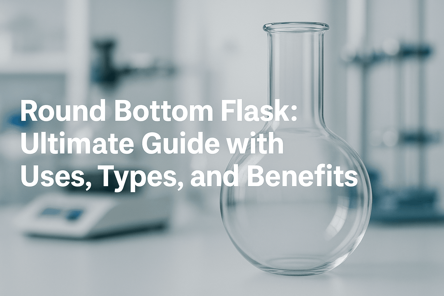 Round Bottom Flask: Ultimate Guide with Uses, Types, and Benefits
