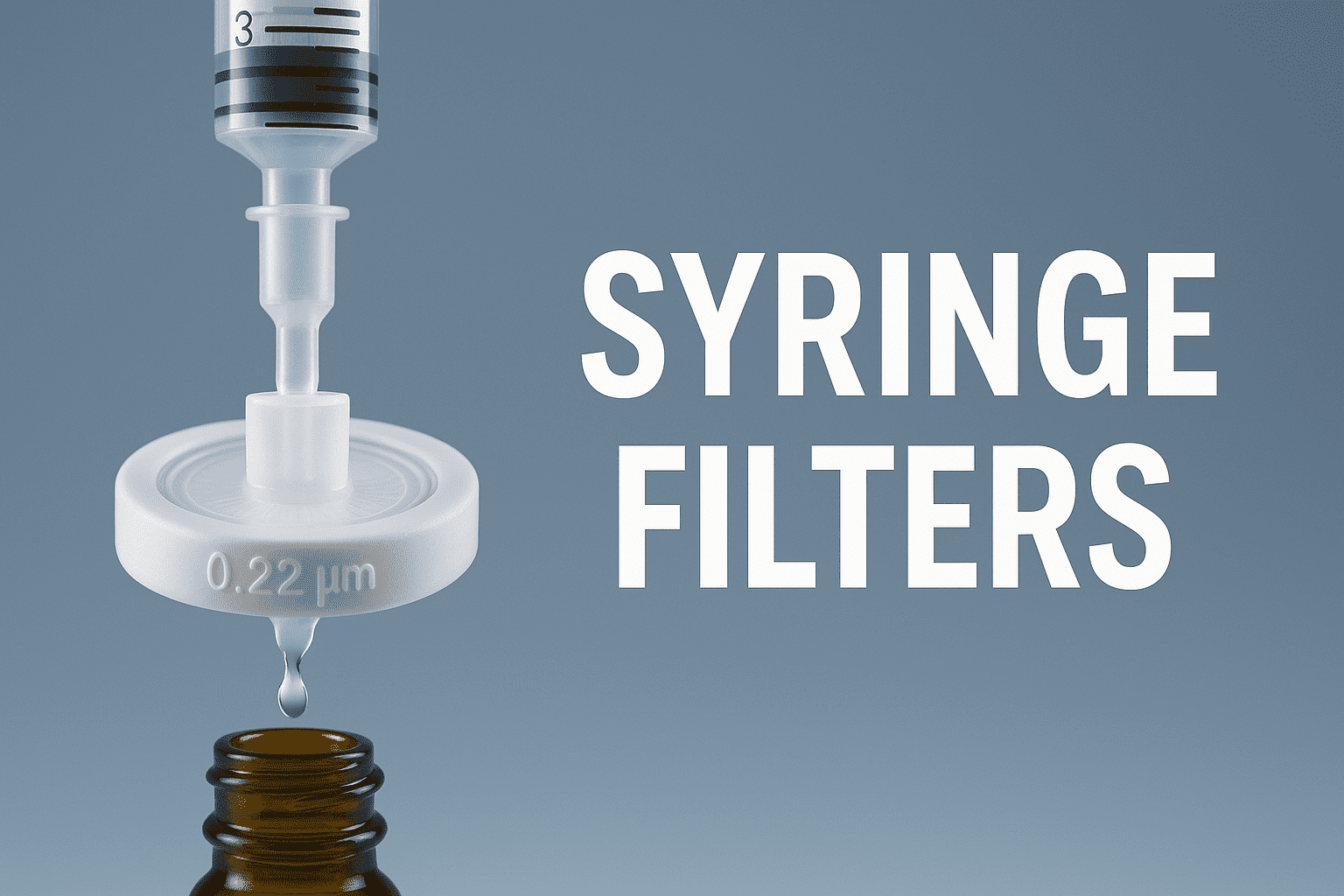 Syringe Filters: Types, Uses, Care & Maintenance Guide