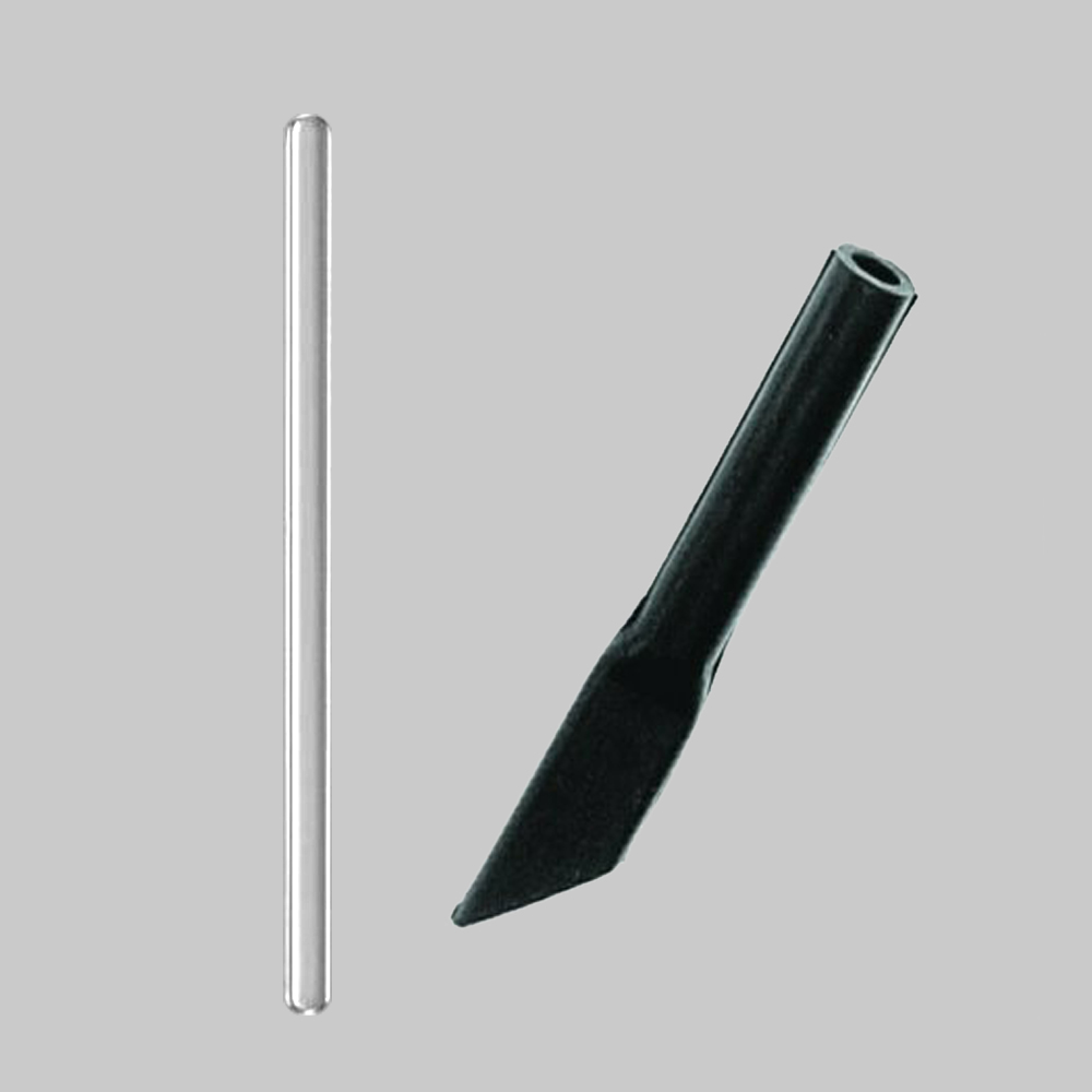 Glass Rods ,Rubber Policeman for 6 mm Rod Glass Rods | Simson Chemtech