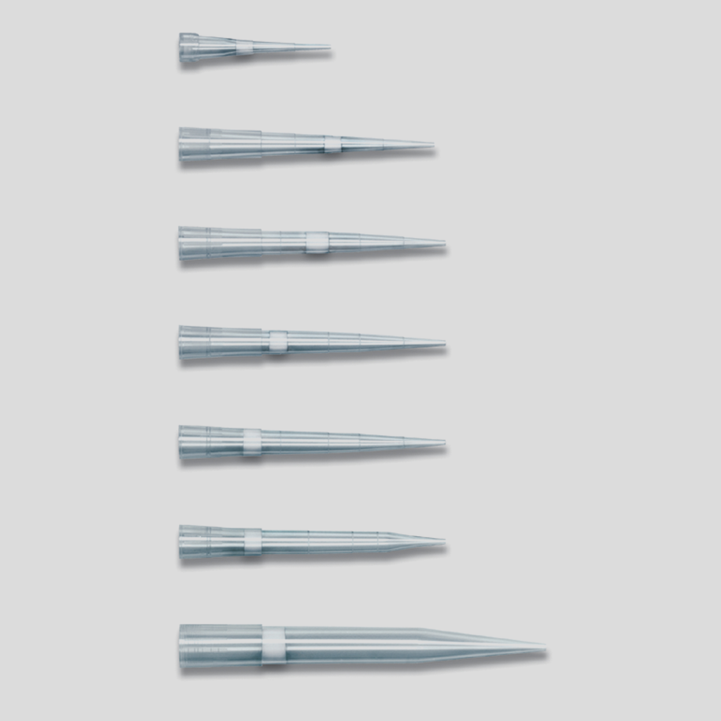10ul, Racked FILTER Tips PP Non-Sterile | Simson Chemtech