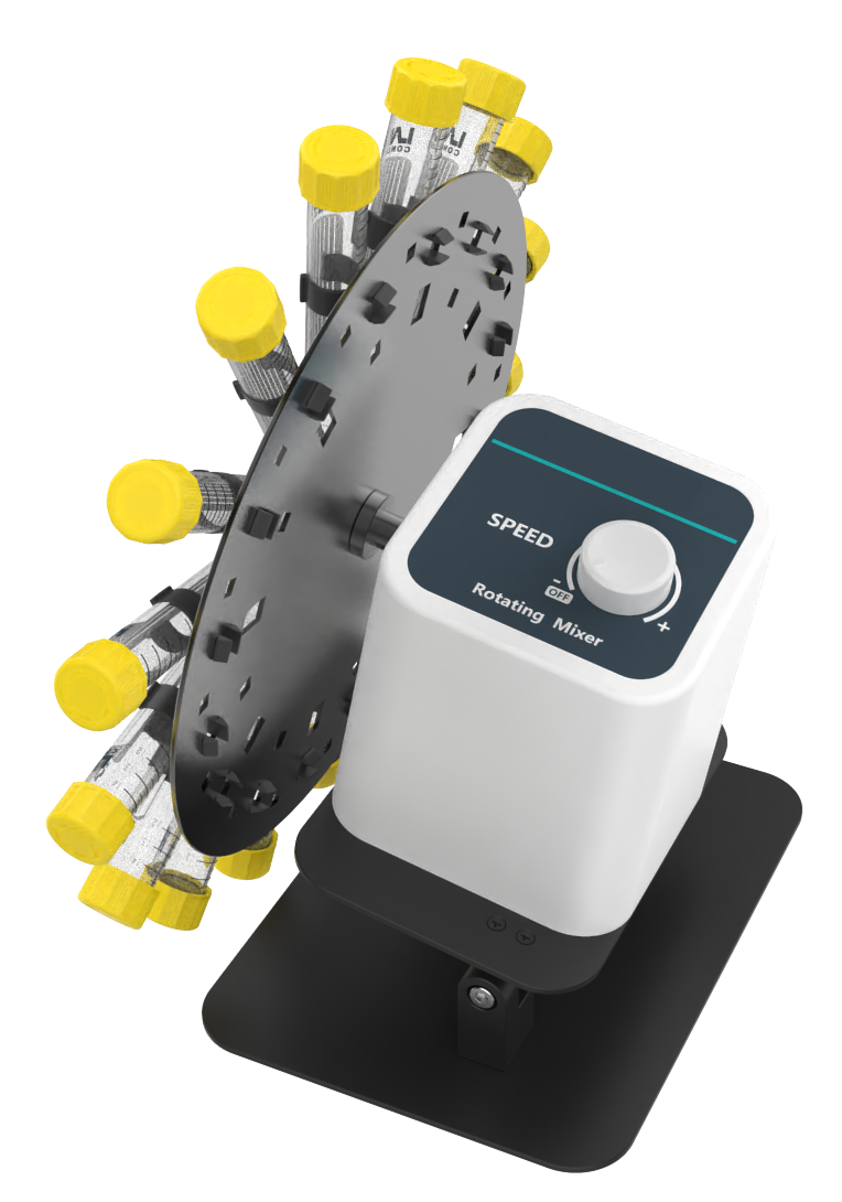 Rotary Rotating Mixers | Simson Chemtech
